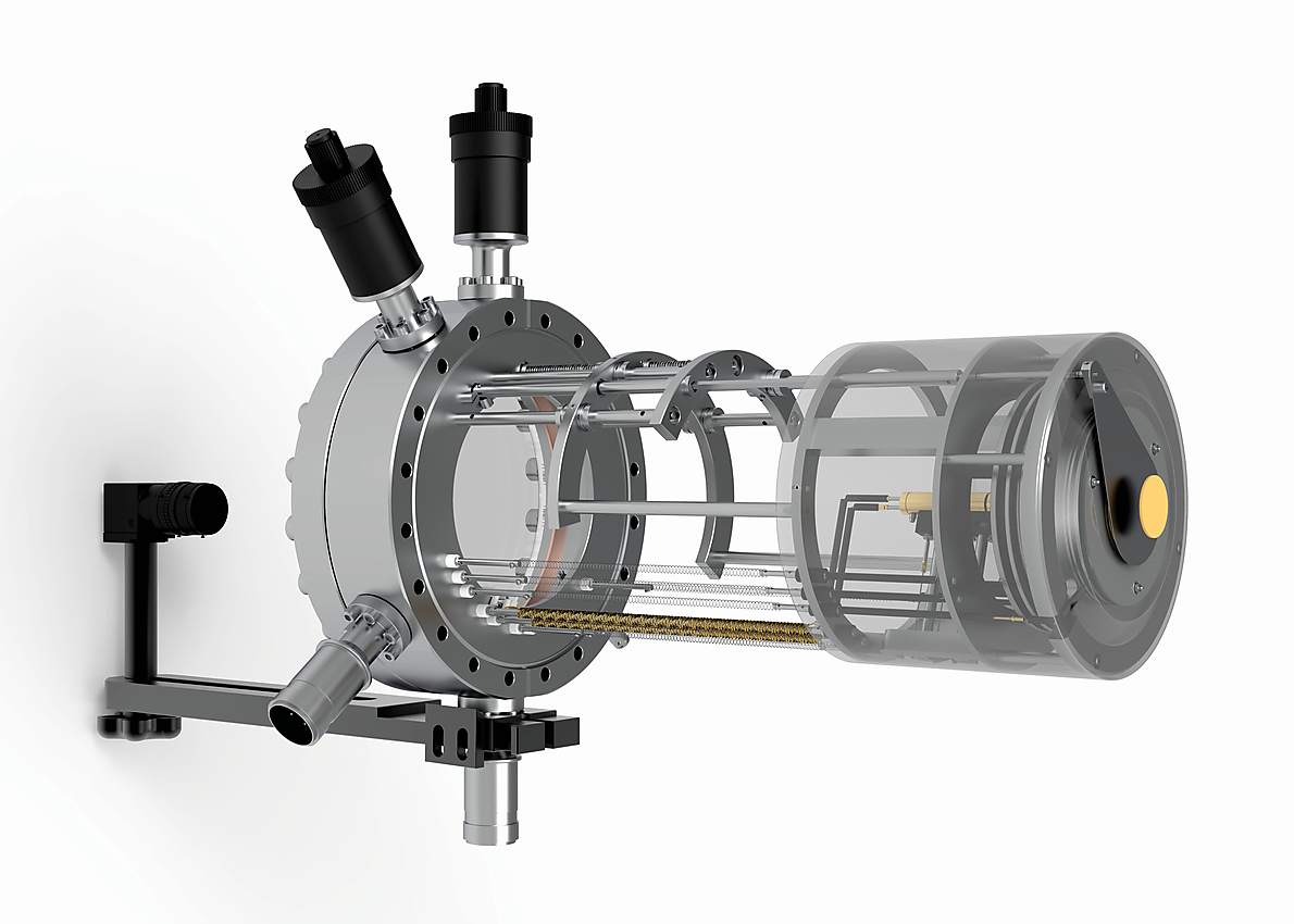 LEED & RHEED - Scienta Omicron